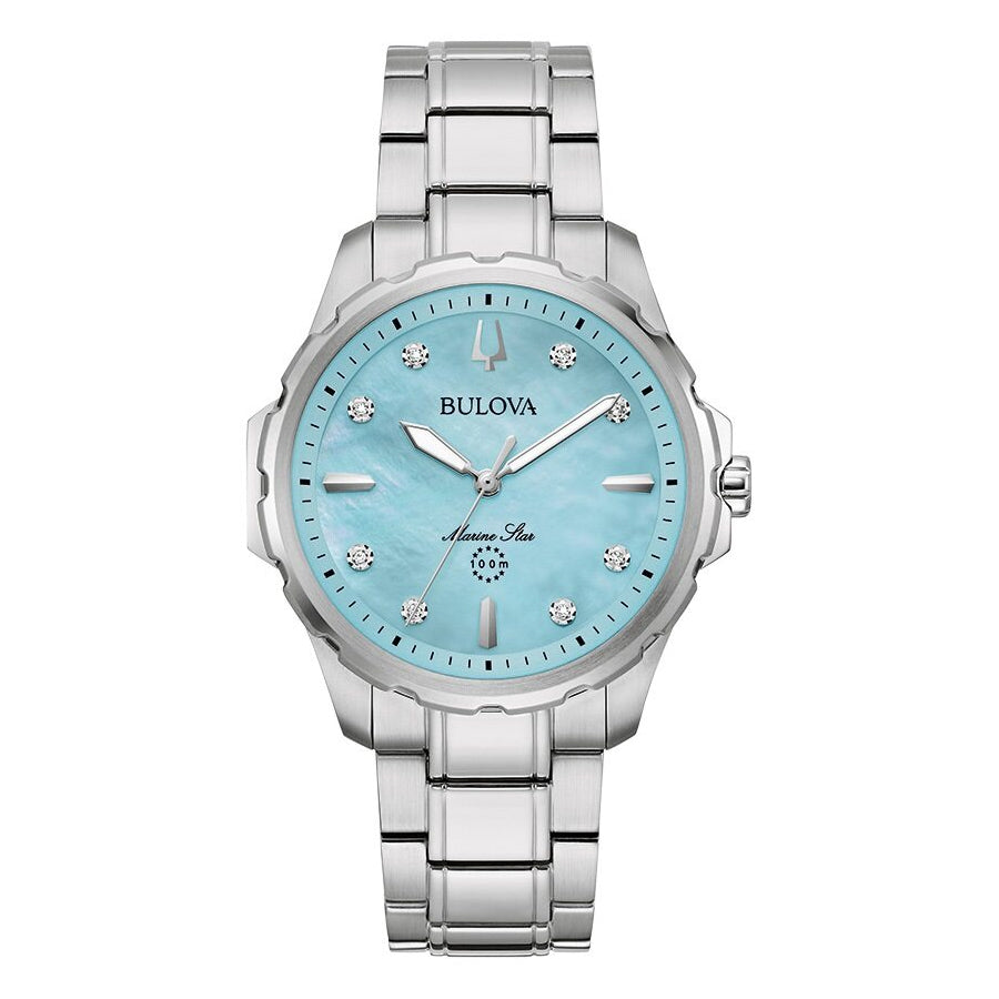 Bulova Watch – Poags Jewellers