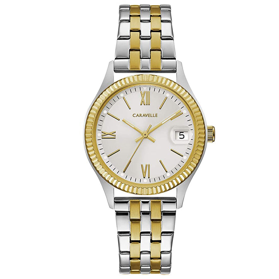 Caravelle Watch – Poags Jewellers