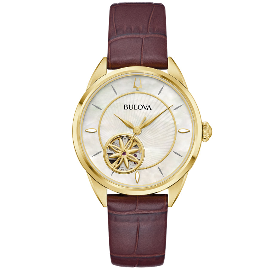 Bulova Watch – Poags Jewellers