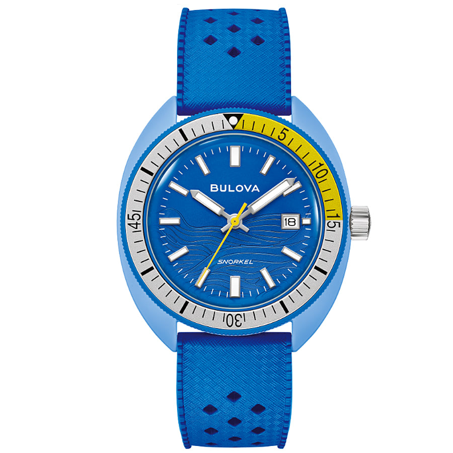 Bulova Watch – Poags Jewellers