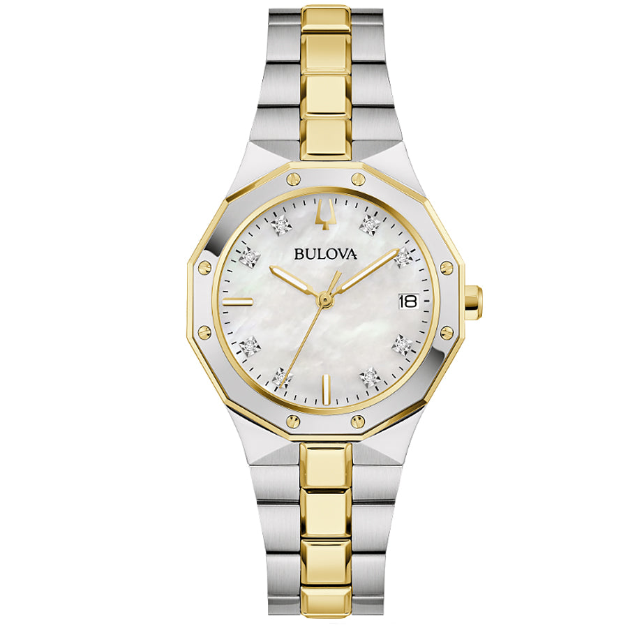 Bulova Watch – Poags Jewellers