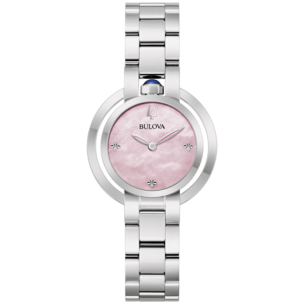 Bulova Rubaiyat Watch – Poags Jewellers