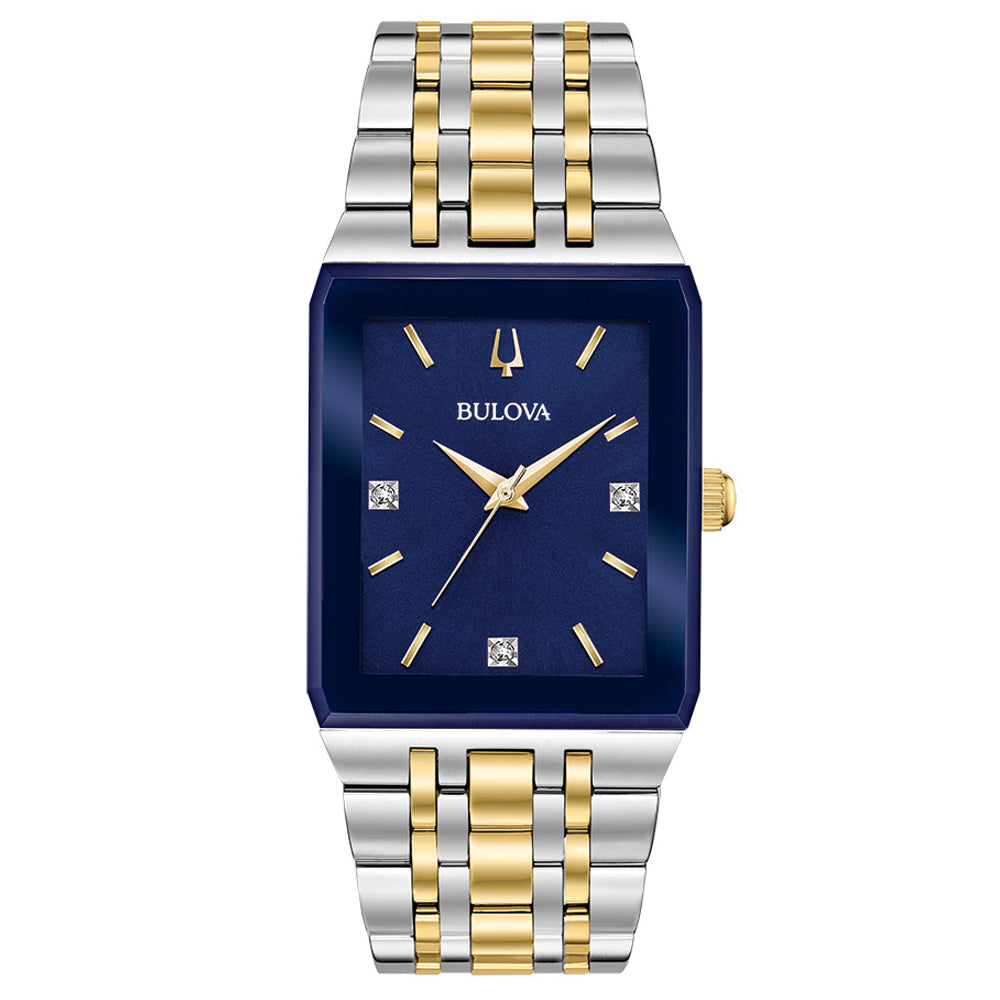 Bulova Watch – Poags Jewellers