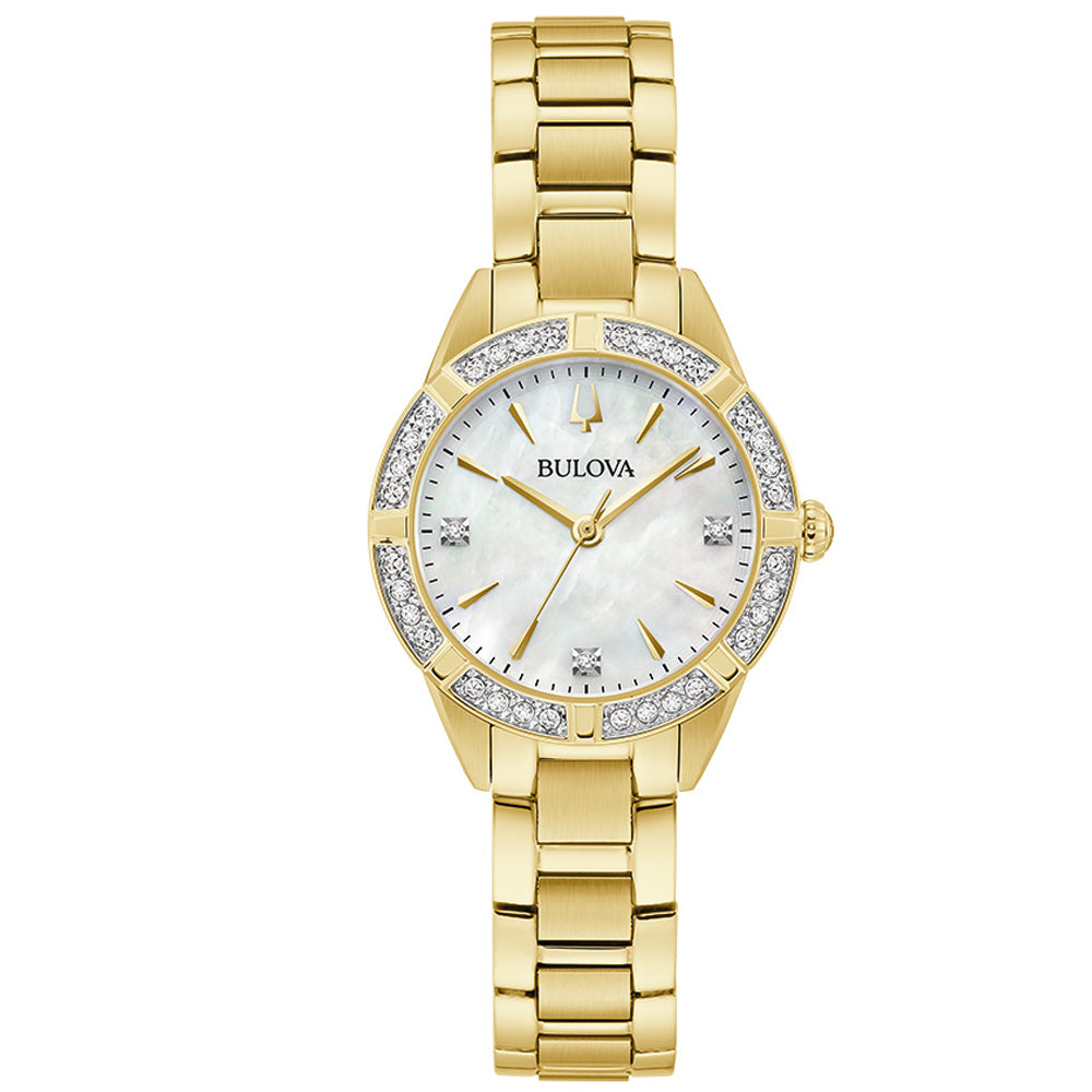 Bulova Watch – Poags Jewellers