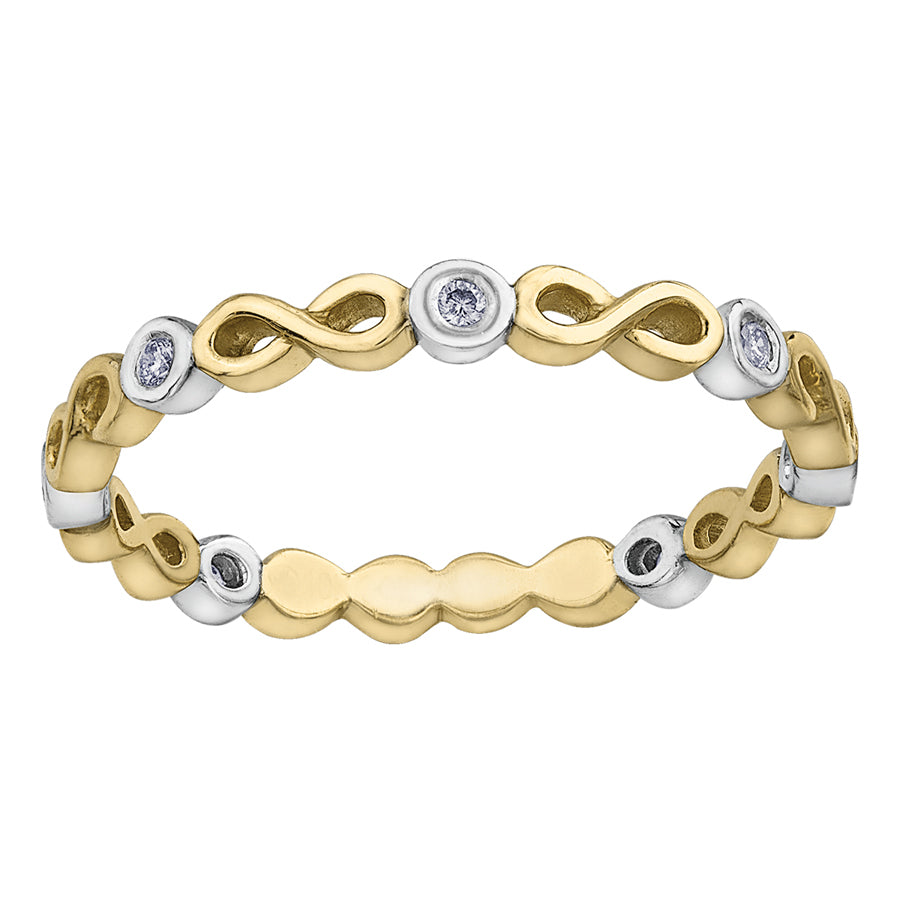 Chi Chi Stackable Ring – Poags Jewellers