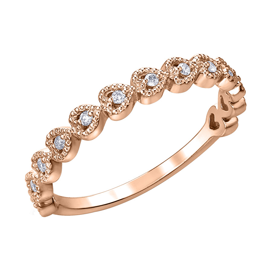 Chi Chi Stackable Ring – Poags Jewellers