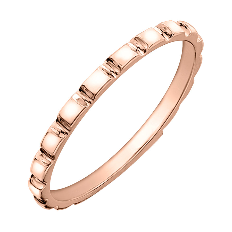 Chi Chi Stackable Ring – Poags Jewellers