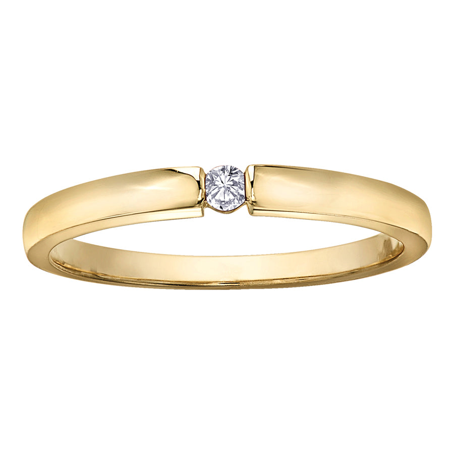 Chi Chi Stackable Ring – Poags Jewellers