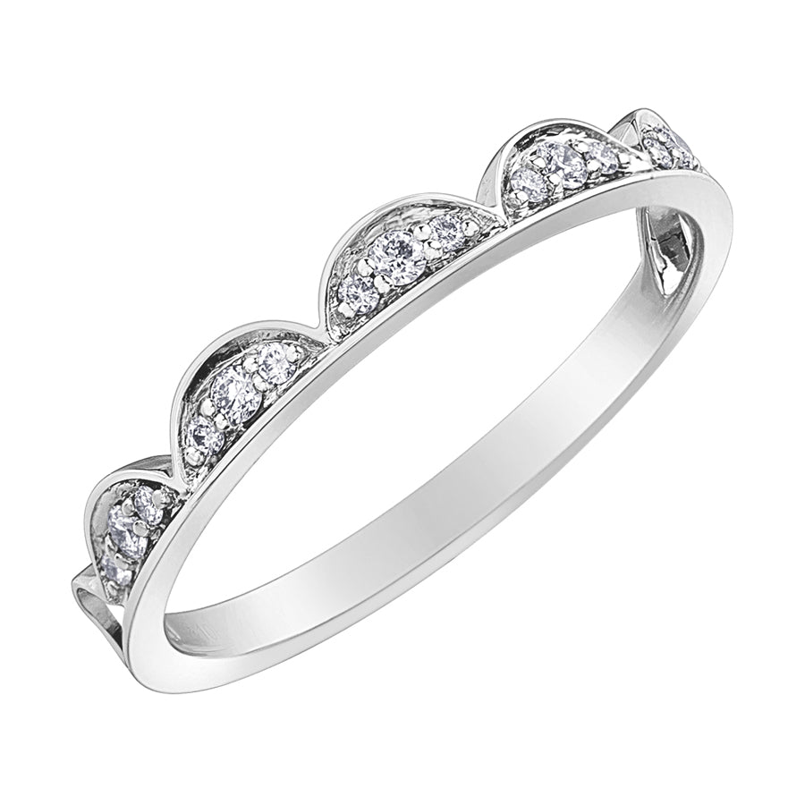 Chi Chi Stackable Ring – Poags Jewellers