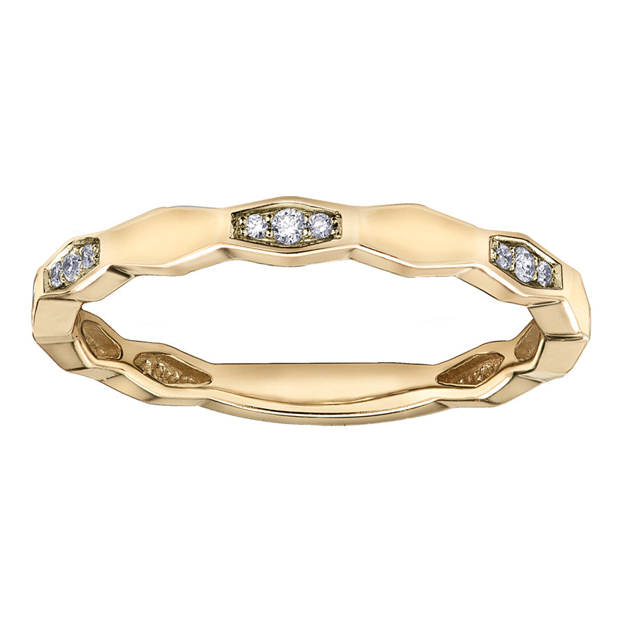 Chi Chi Stackable Ring – Poags Jewellers