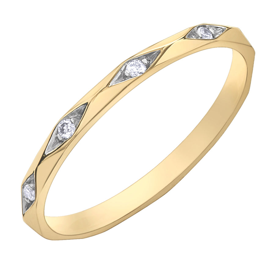 Chi Chi Stackable Ring – Poags Jewellers