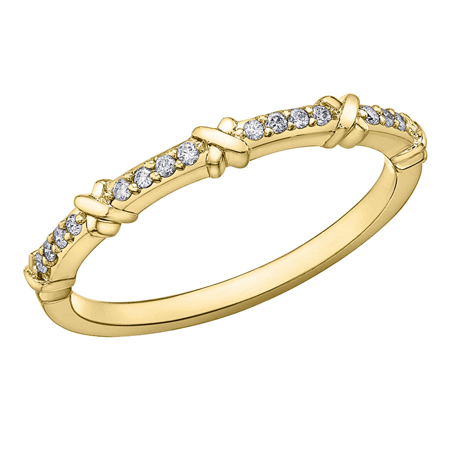Chi Chi Stackable Ring – Poags Jewellers