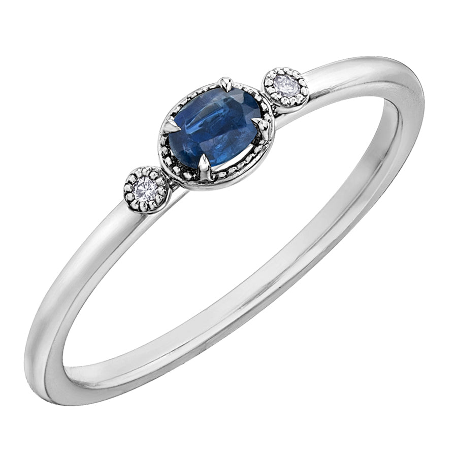 Chi Chi Stackable Ring – Poags Jewellers