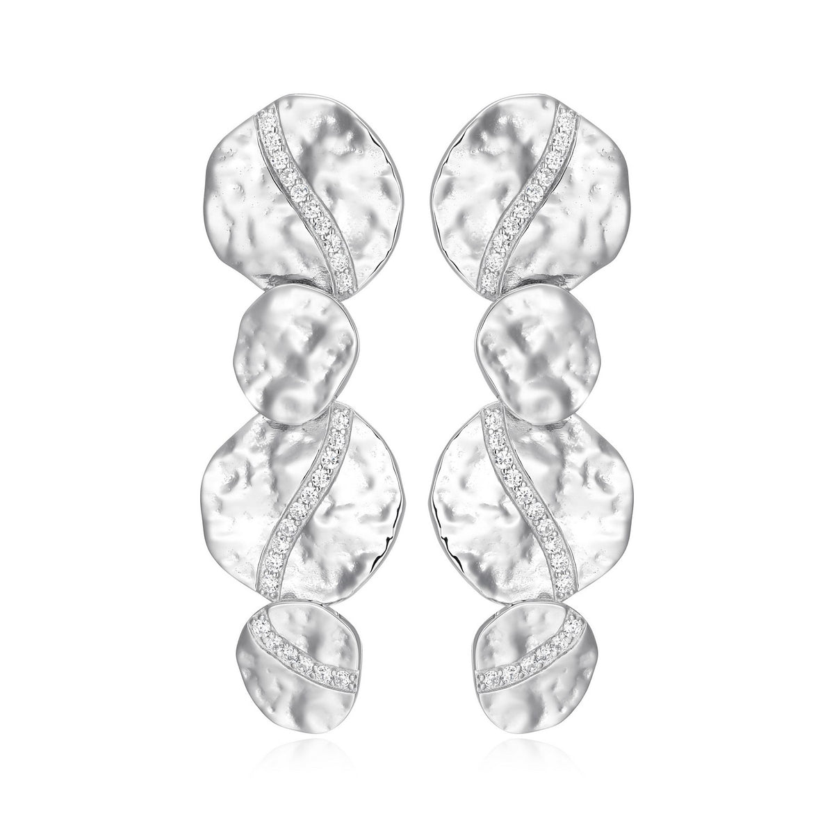 Elle Earrings – Poags Jewellers