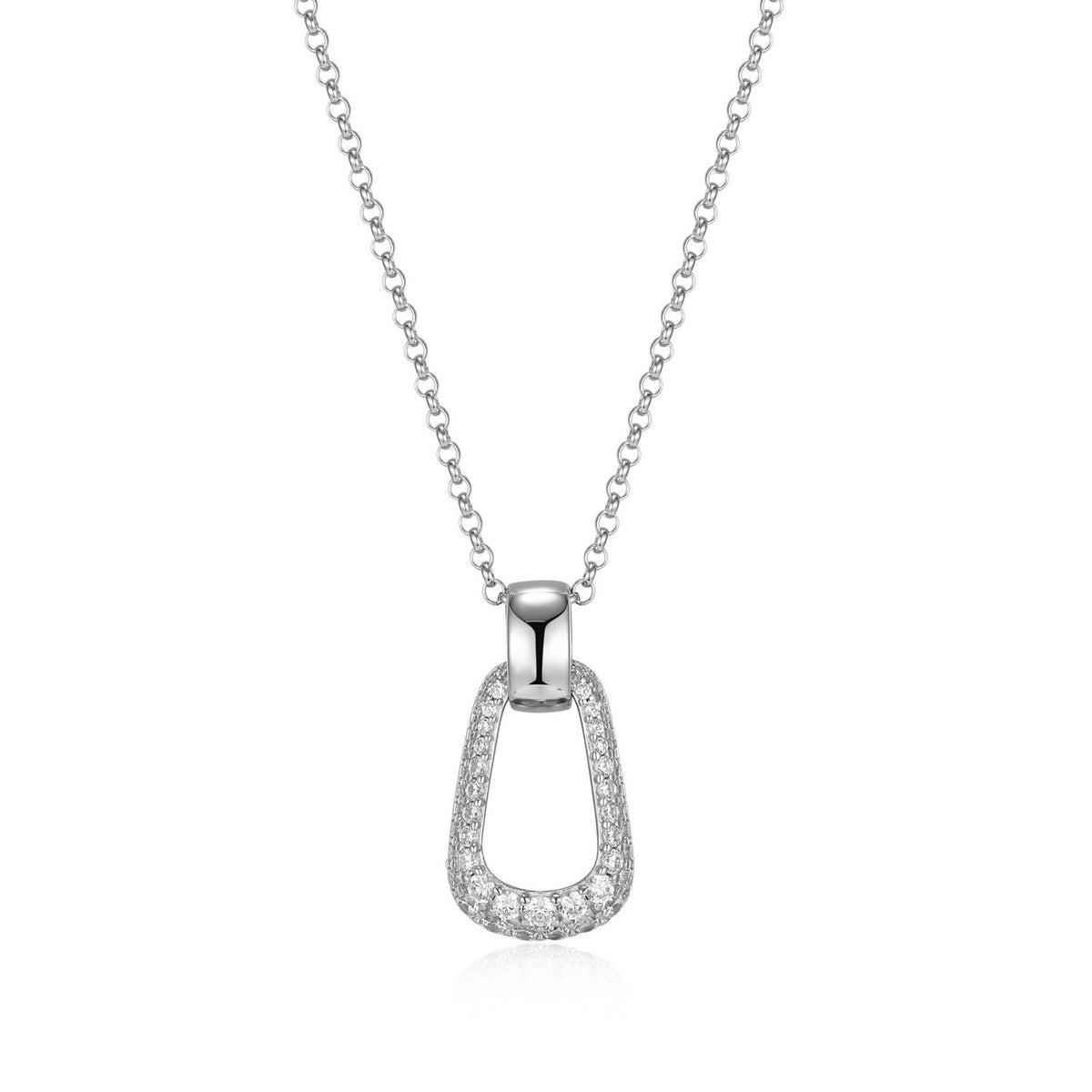 Elle Necklace – Poags Jewellers