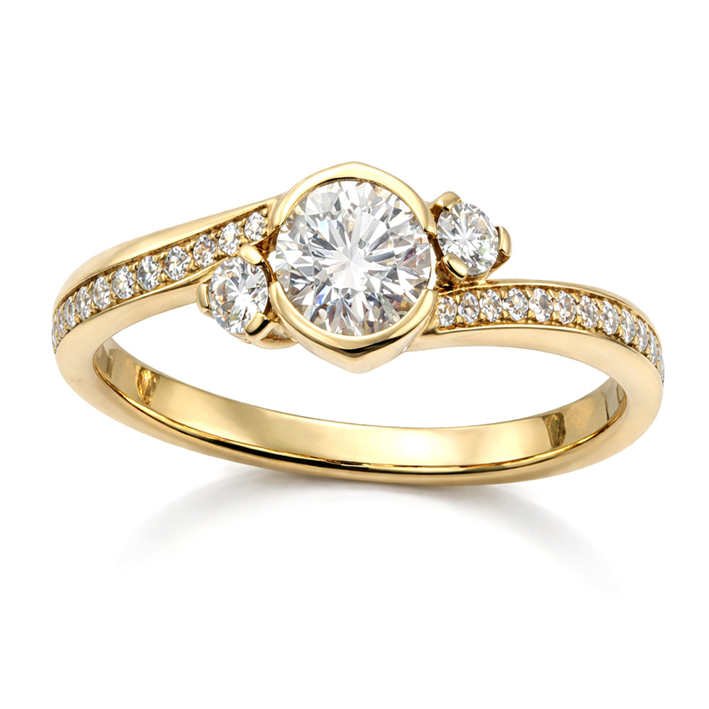 Pure by Poag Custom Designed Ring – Poags Jewellers