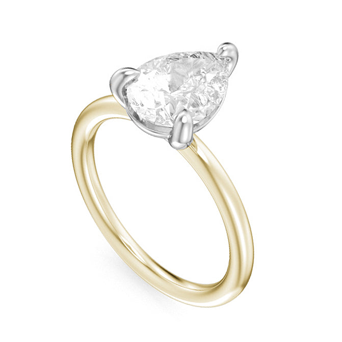 Noam Carver Engagement Ring – Poags Jewellers