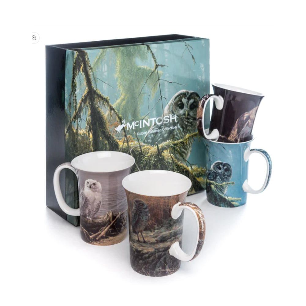 McIntosh Collection Mugs – Poags Jewellers