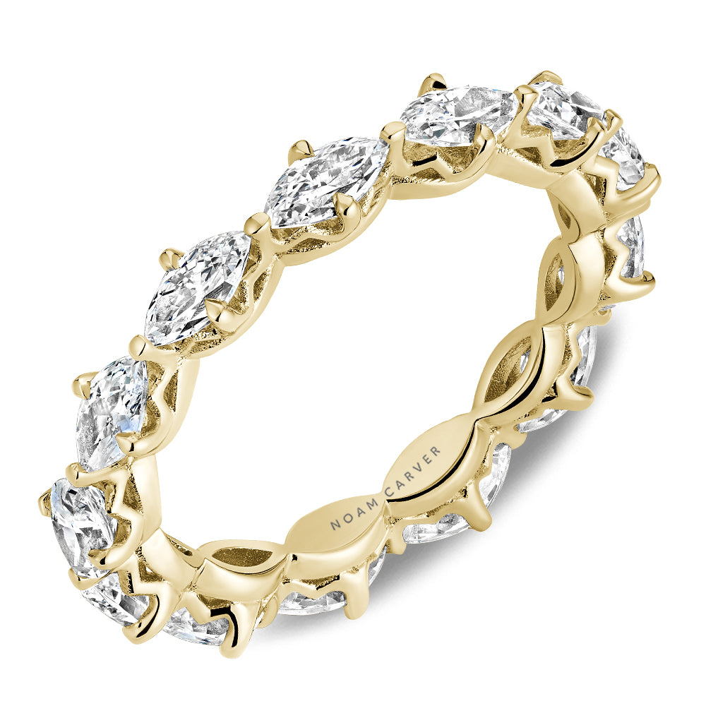 Noam Carver Glow Diamond Band – Poags Jewellers