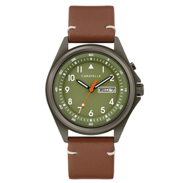 Caravelle Watch – Poags Jewellers