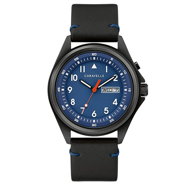 Caravelle Watch – Poags Jewellers