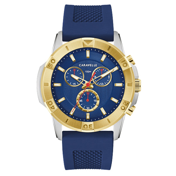 Caravelle Watch – Poags Jewellers