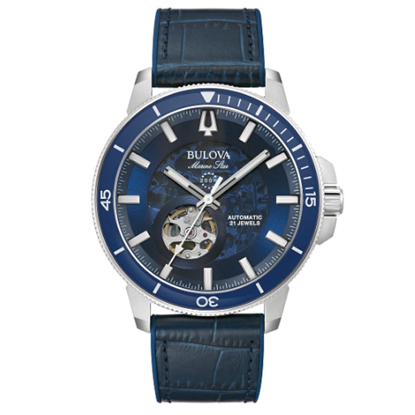 Bulova Watch – Poags Jewellers