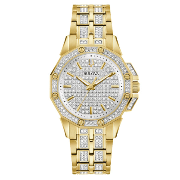 Bulova Watch – Poags Jewellers