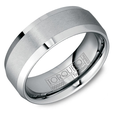 Torque by Crown Ring – Poags Jewellers