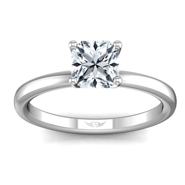 Martin Flyer Engagement Ring – Poags Jewellers