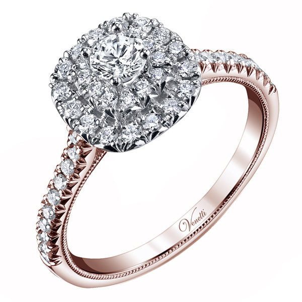 Venetti Engagement Ring – Poags Jewellers