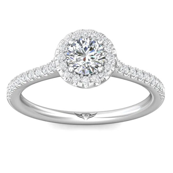 Martin Flyer Engagement Ring – Poags Jewellers