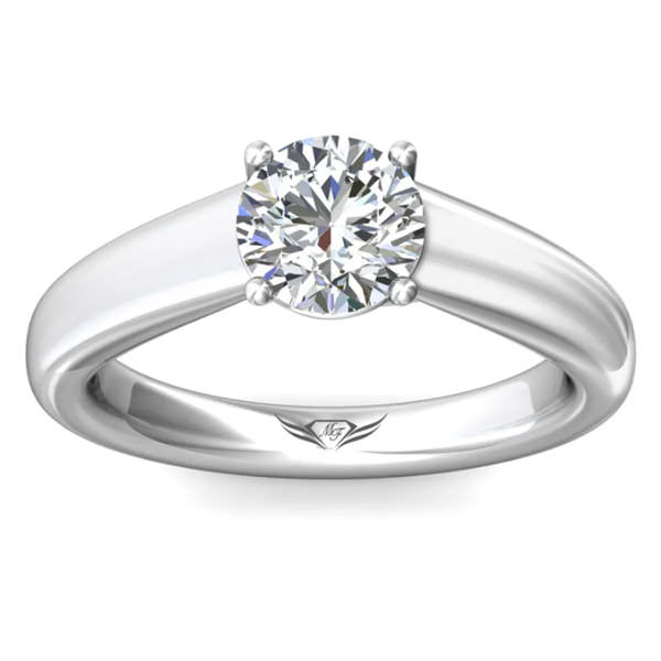 Martin Flyer Engagement Ring – Poags Jewellers
