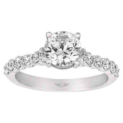 Martin Flyer Engagement Ring – Poags Jewellers